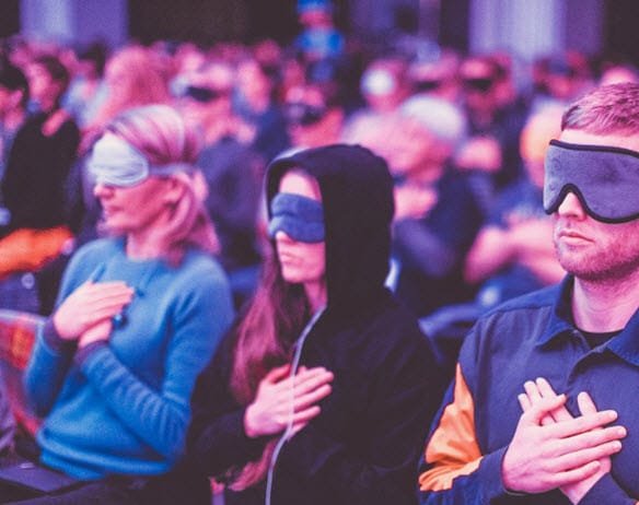 Joe Dispenza Singapore Group Meditation Meetup 1 (18th Feb 2023 ...